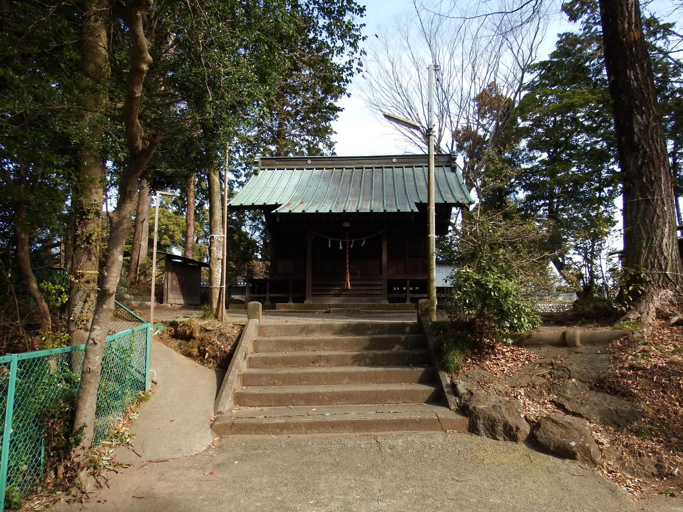 八乙女神社 | ココシル南足柄